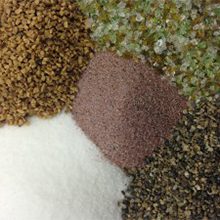 Blast Media Abrasives From Esca Blast