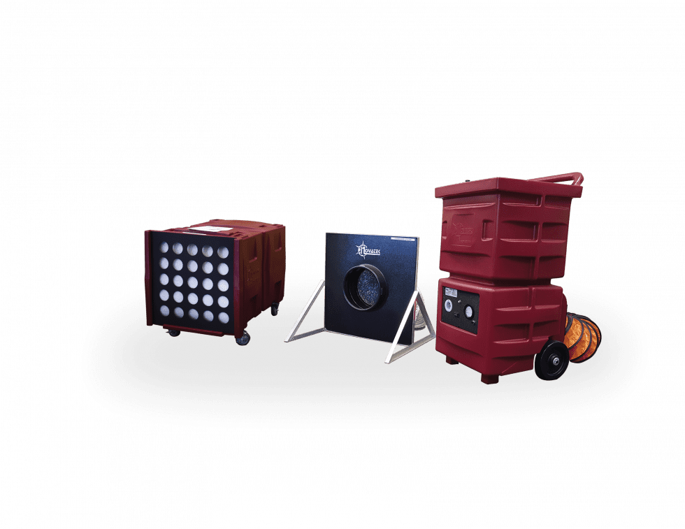 Dust Collectors for Sale or Rent I Powerful, High Volume Dust Control