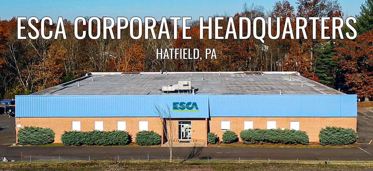 Contact Us - ESCA Blast I Contact Info for All of our Locations