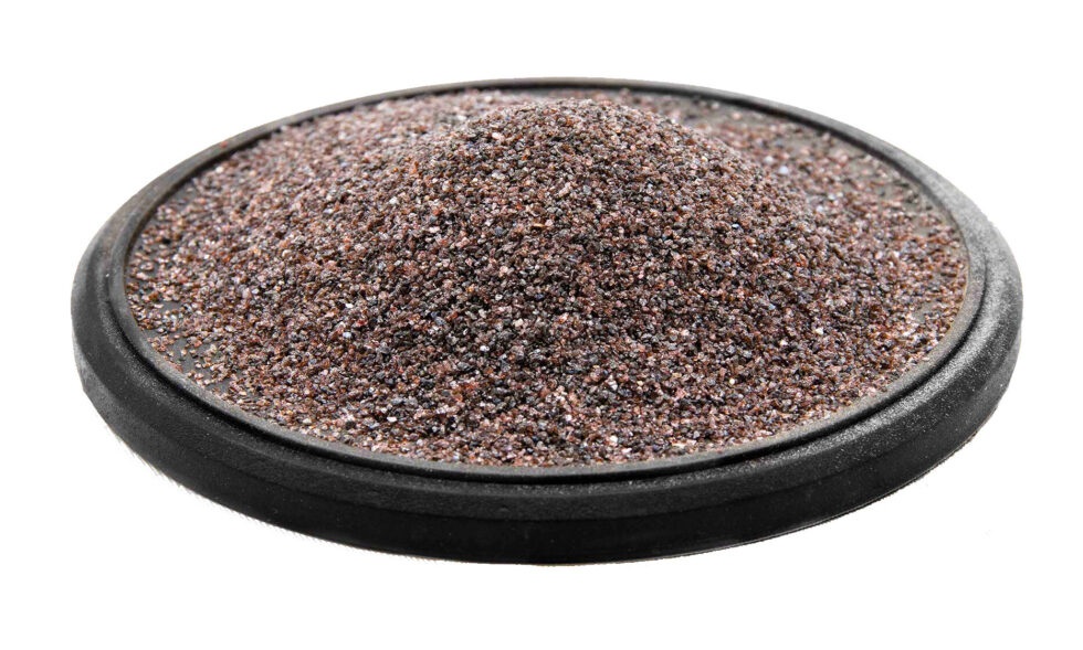 Aluminum Oxide Blast Media | Sandblasting Abrasive | ESCA Blast