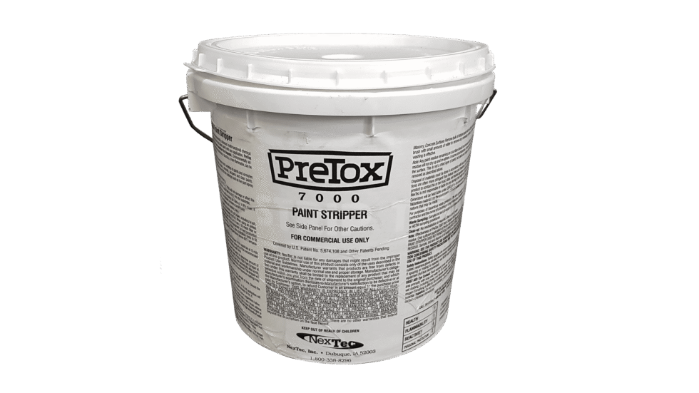 PreTox Surface Preparation System - Lead Abatement Made Easy!
