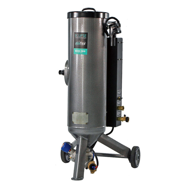 Commercial Soda Blasting Equipment For Sale or Rent | ESCA BLAST