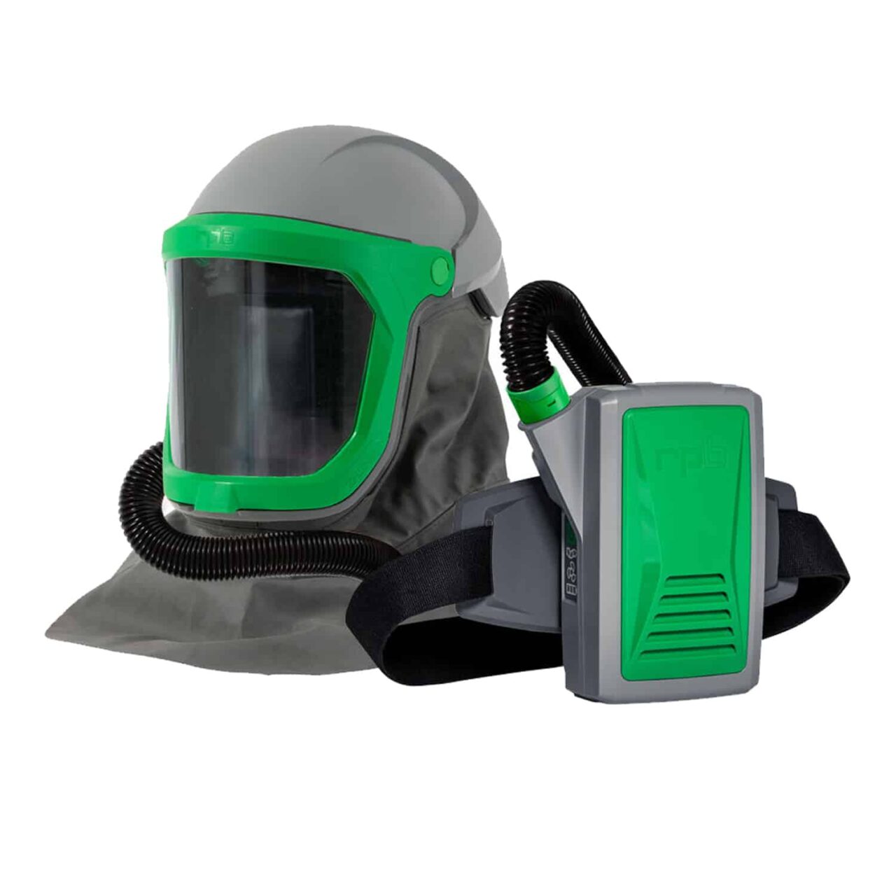 Powered Air Purifying Respirators (PAPRs) - ESCA Blast