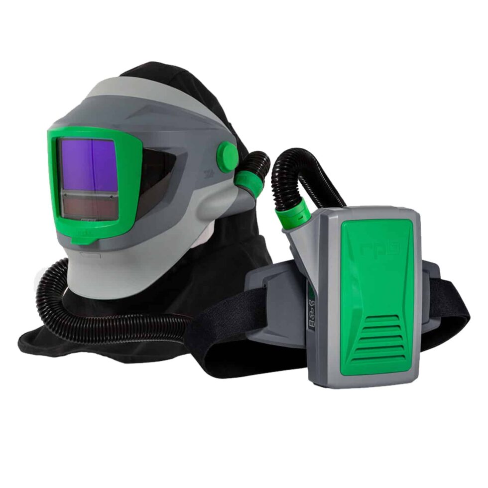 Powered Air Purifying Respirators (PAPRs) - ESCA Blast