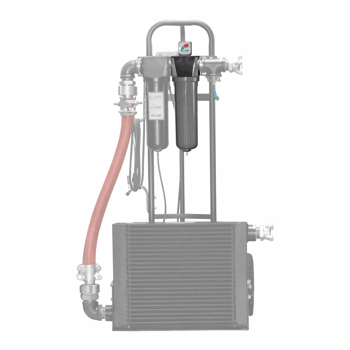 ECO-AIRE® Air Dryers for Sale or Rent I ESCA Blast