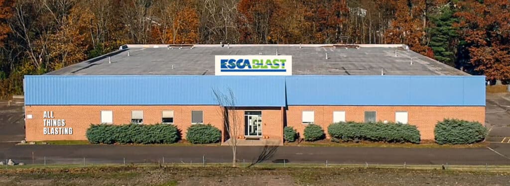 Contact Us - ESCA Blast I Contact Info for All of our Locations