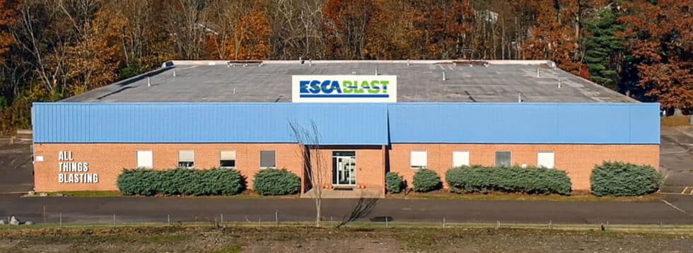 Contact Us - ESCA Blast I Contact Info for All of our Locations