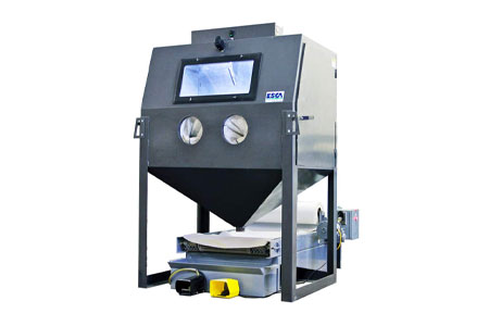 Blast Cabinets I Custom Solutions to your Containment Challenges