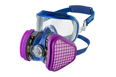 GVS Face Masks - Compact, Lightweight & Flexible I ESCA Blast