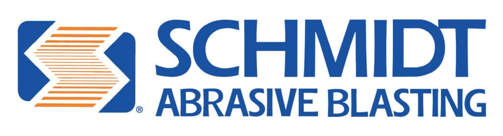 Schmidt Abrasive Blasting Equipment from ESCA Blast