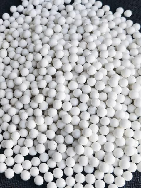 Ceramic Beads for Surface Prep I ESCA Blast