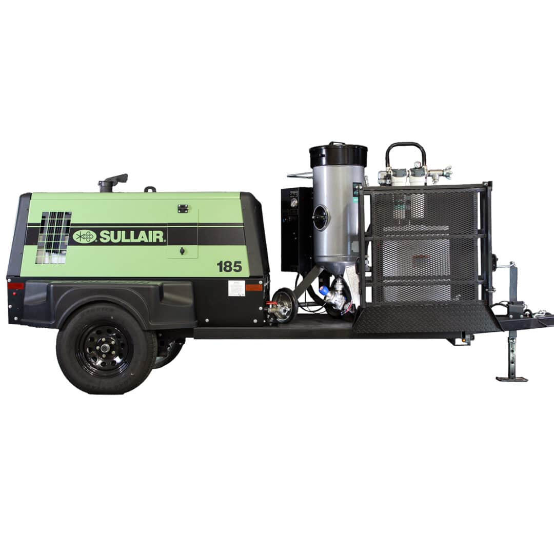 Dustless Blasting Equipment | For Sale or Rent | ESCA Blast