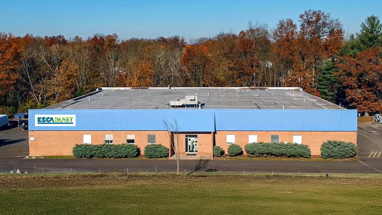 Esca Blast Headquarters Hatfield Pa Esca Blast