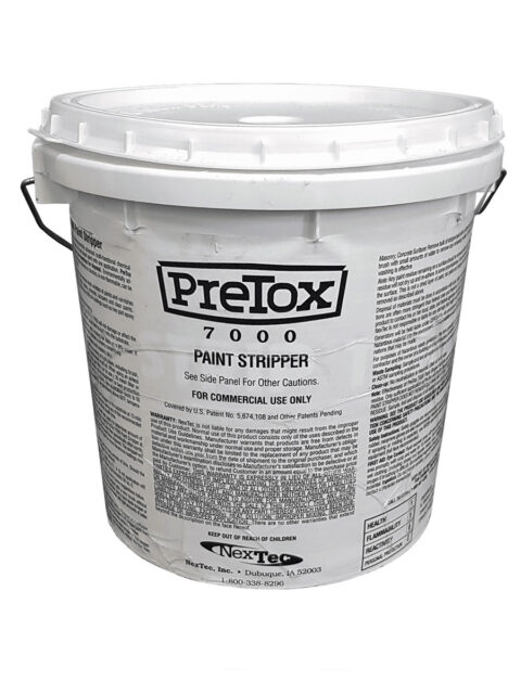 PreTox Surface Preparation System - Lead Abatement Made Easy!
