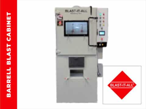 Blast-It-All Abrasive Blasting Equipment I Brought to you by ESCA