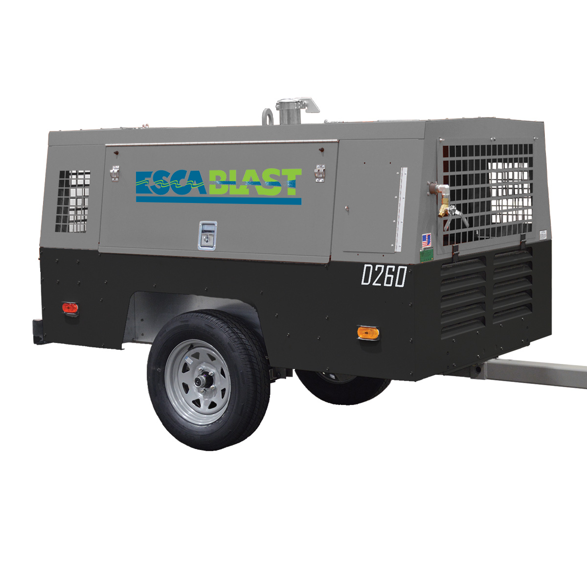 Air Compressors for Sale or Rent I ESCA Blast